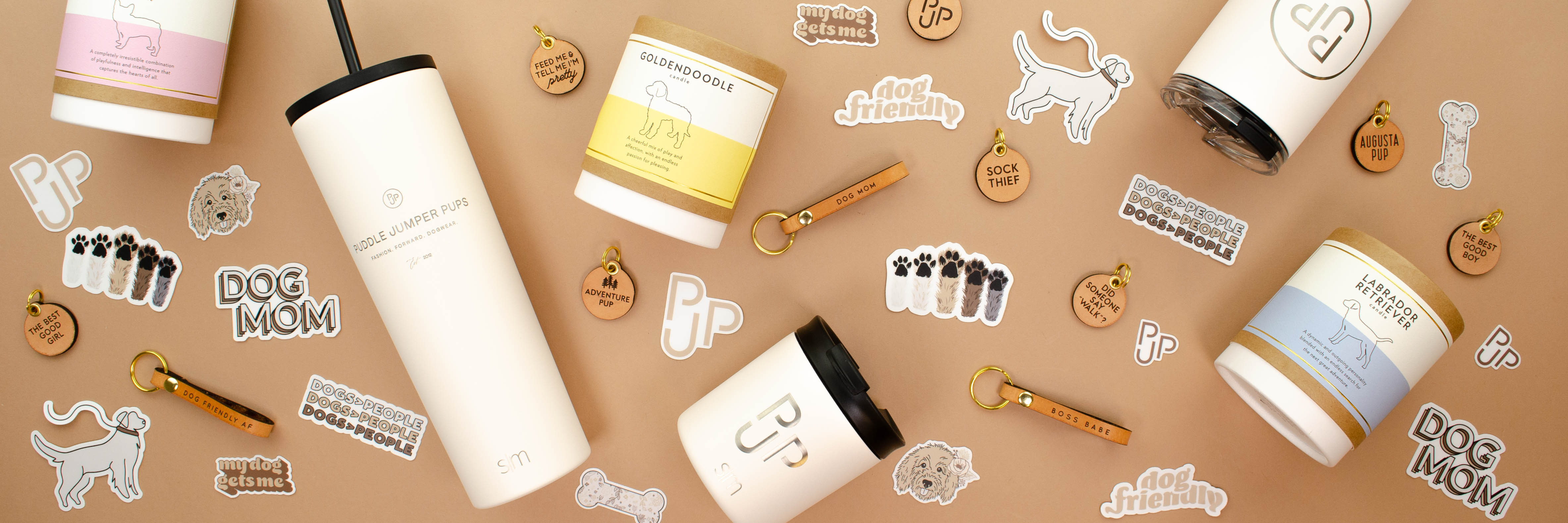 The Pup-Up Shop – PuddleJumperPups