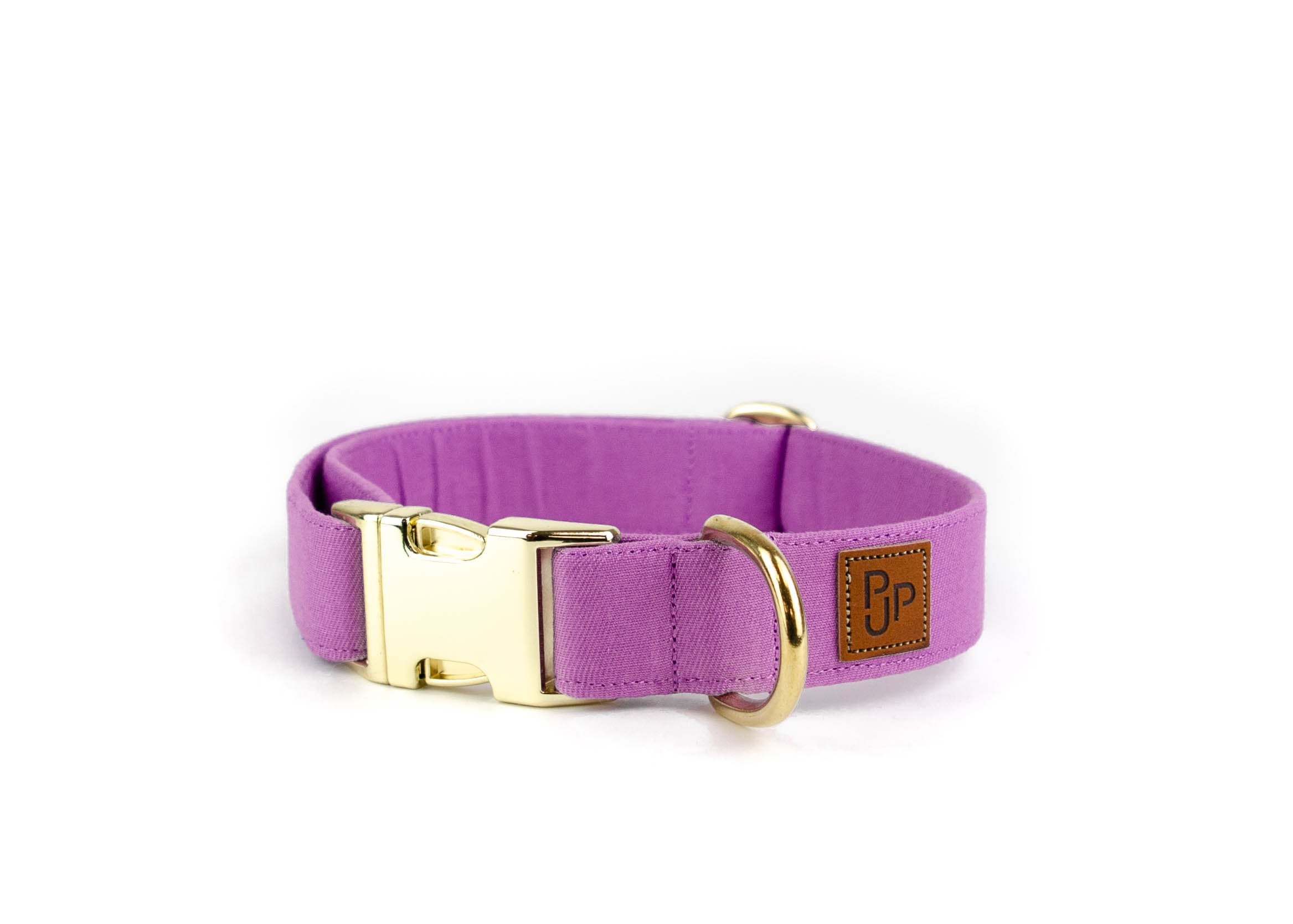 Signature Collar - Wisteria – PuddleJumperPups