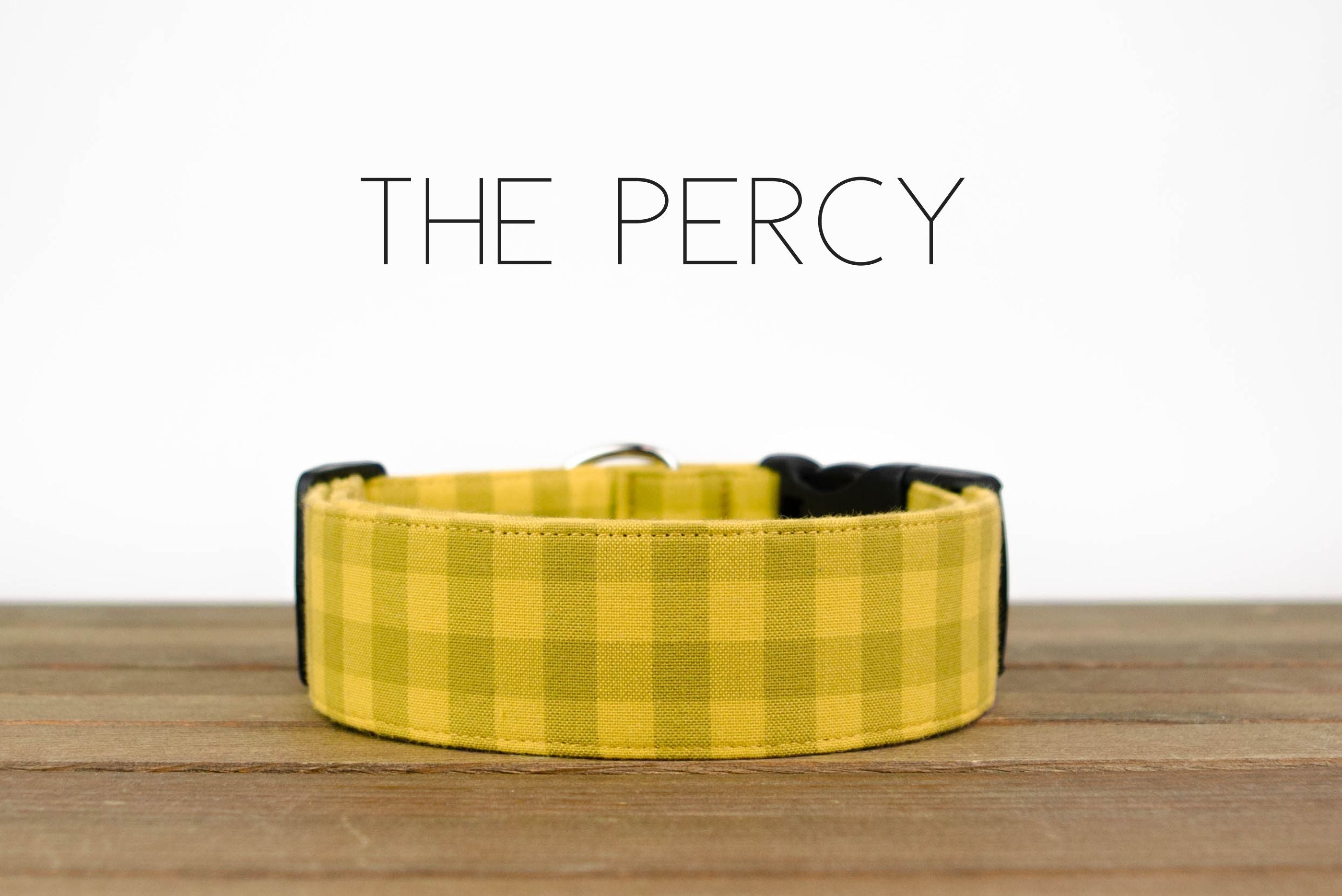 The Percy Dog Collar – PuddleJumperPups