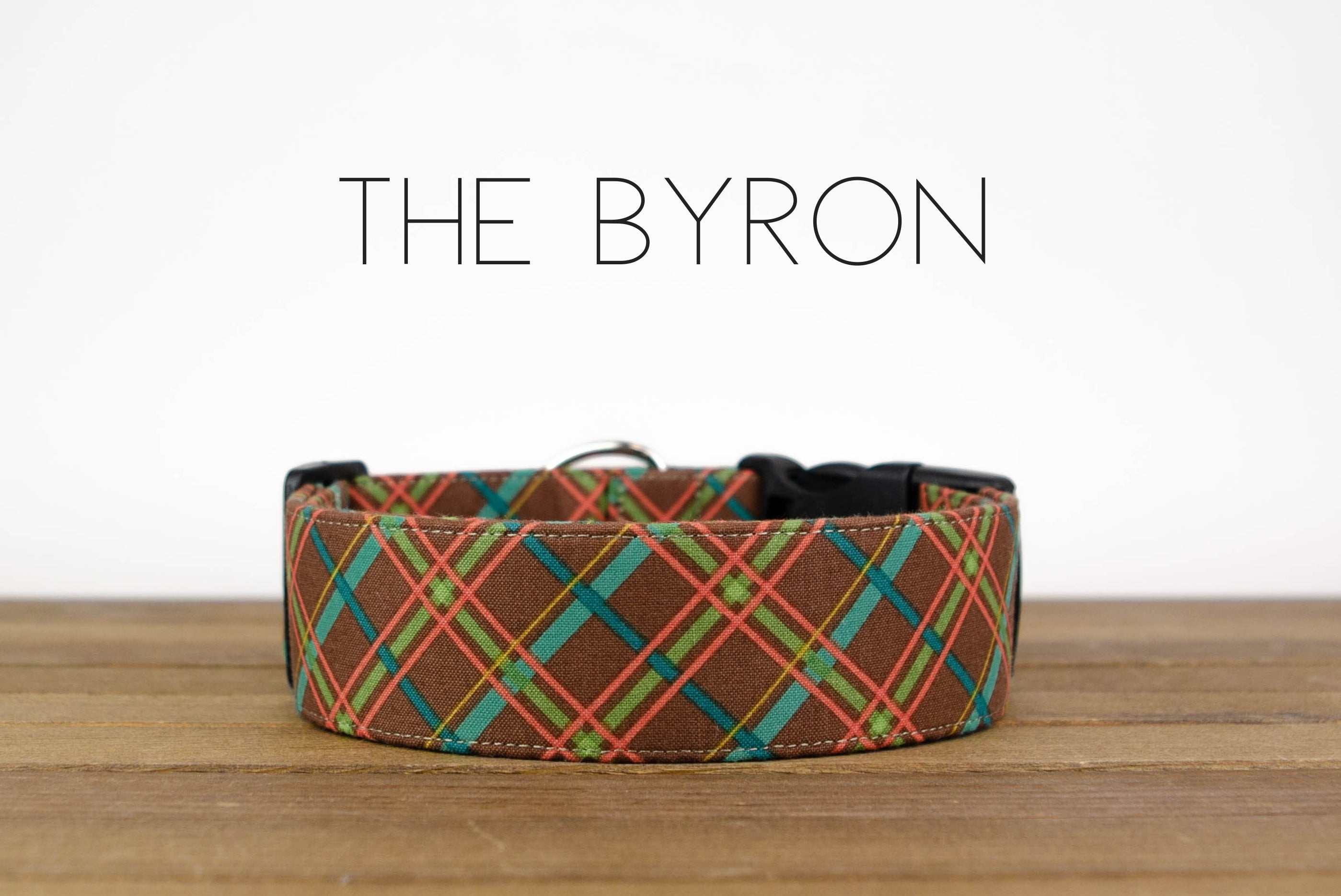The Byron Dog Collar – PuddleJumperPups