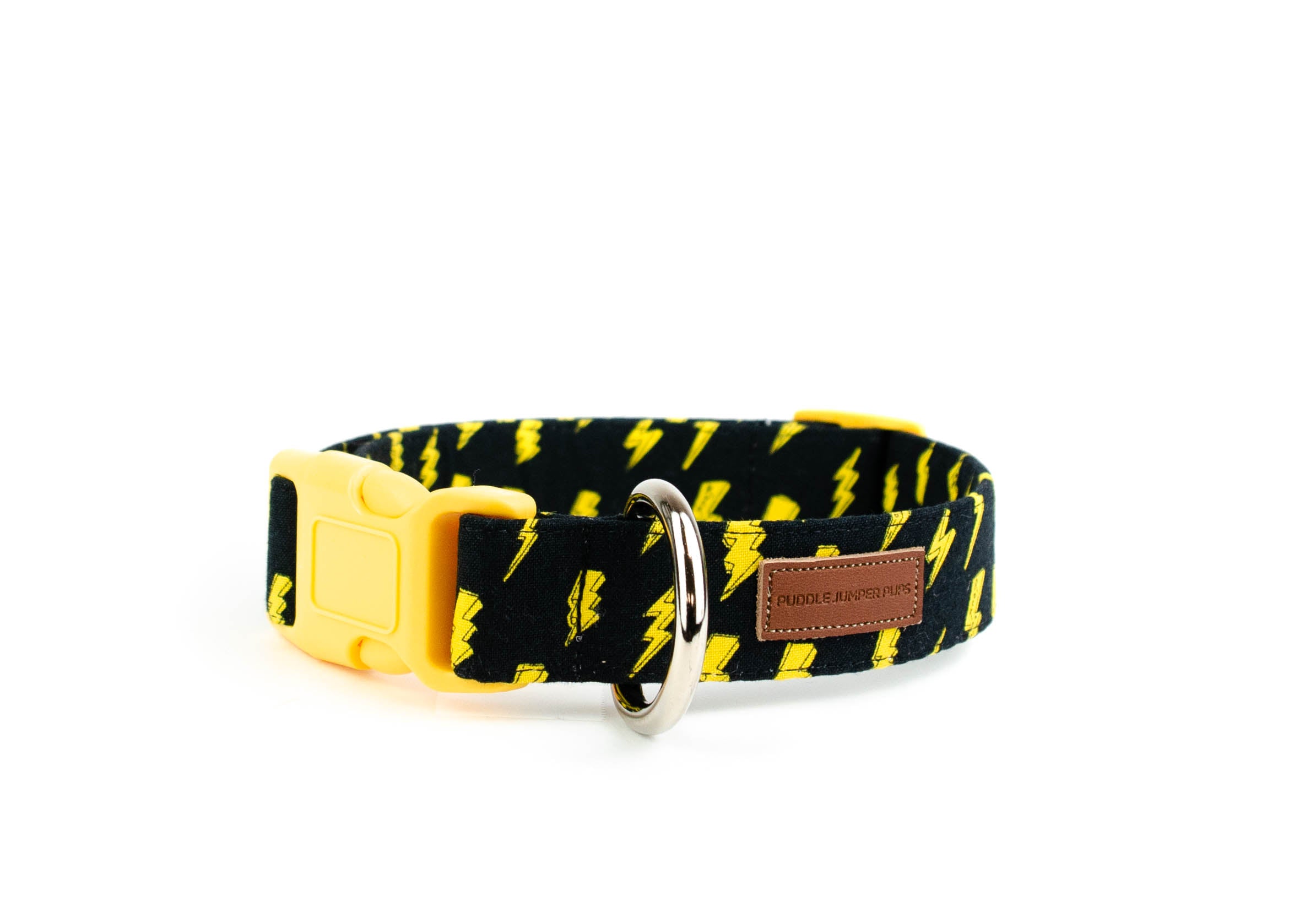 The Slater Dog Collar – PuddleJumperPups
