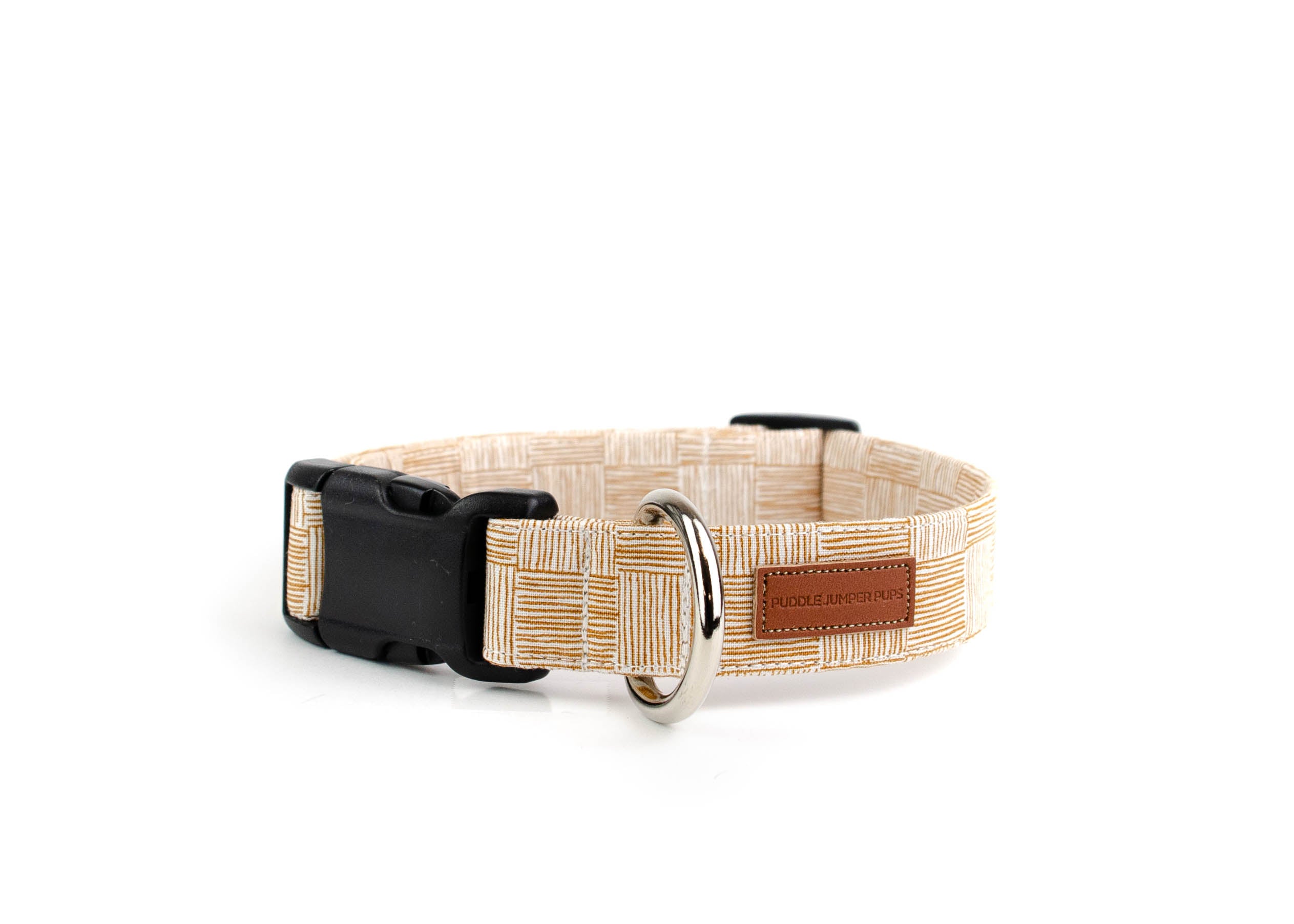 The Tate Dog Collar – PuddleJumperPups