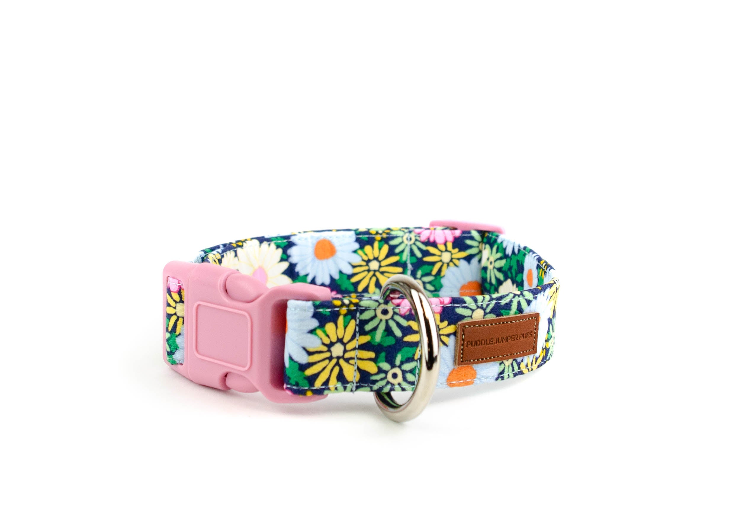 Daisy Dog Collar – PuddleJumperPups