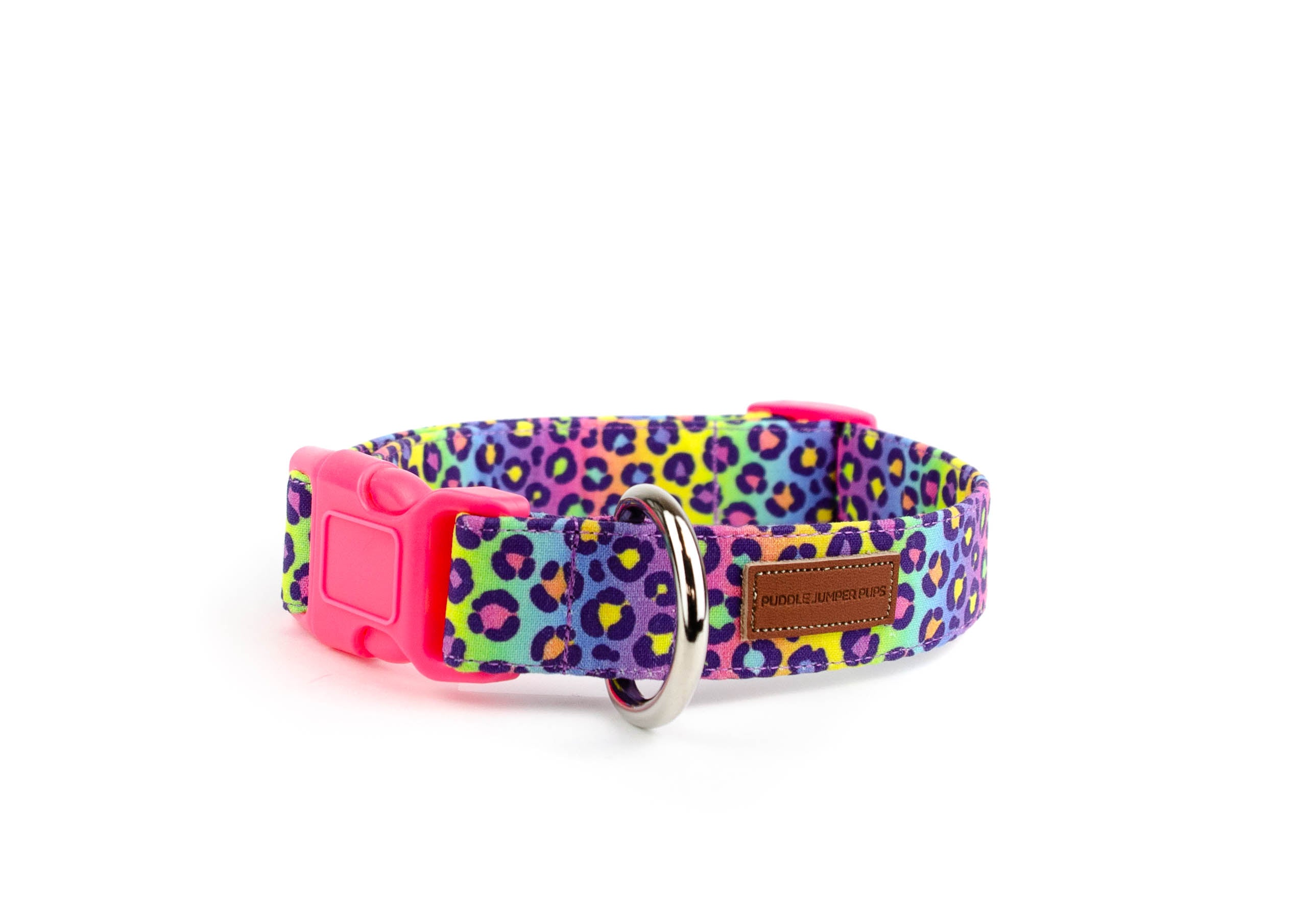 The Lisa Dog Collar – PuddleJumperPups
