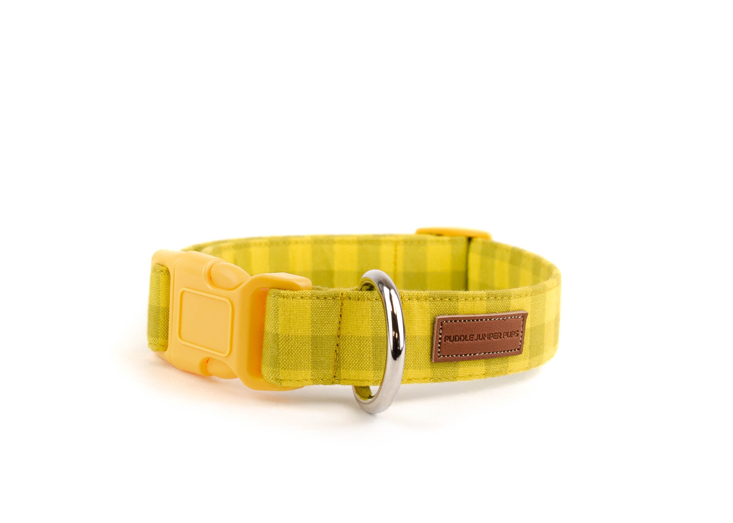The Percy Dog Collar – PuddleJumperPups
