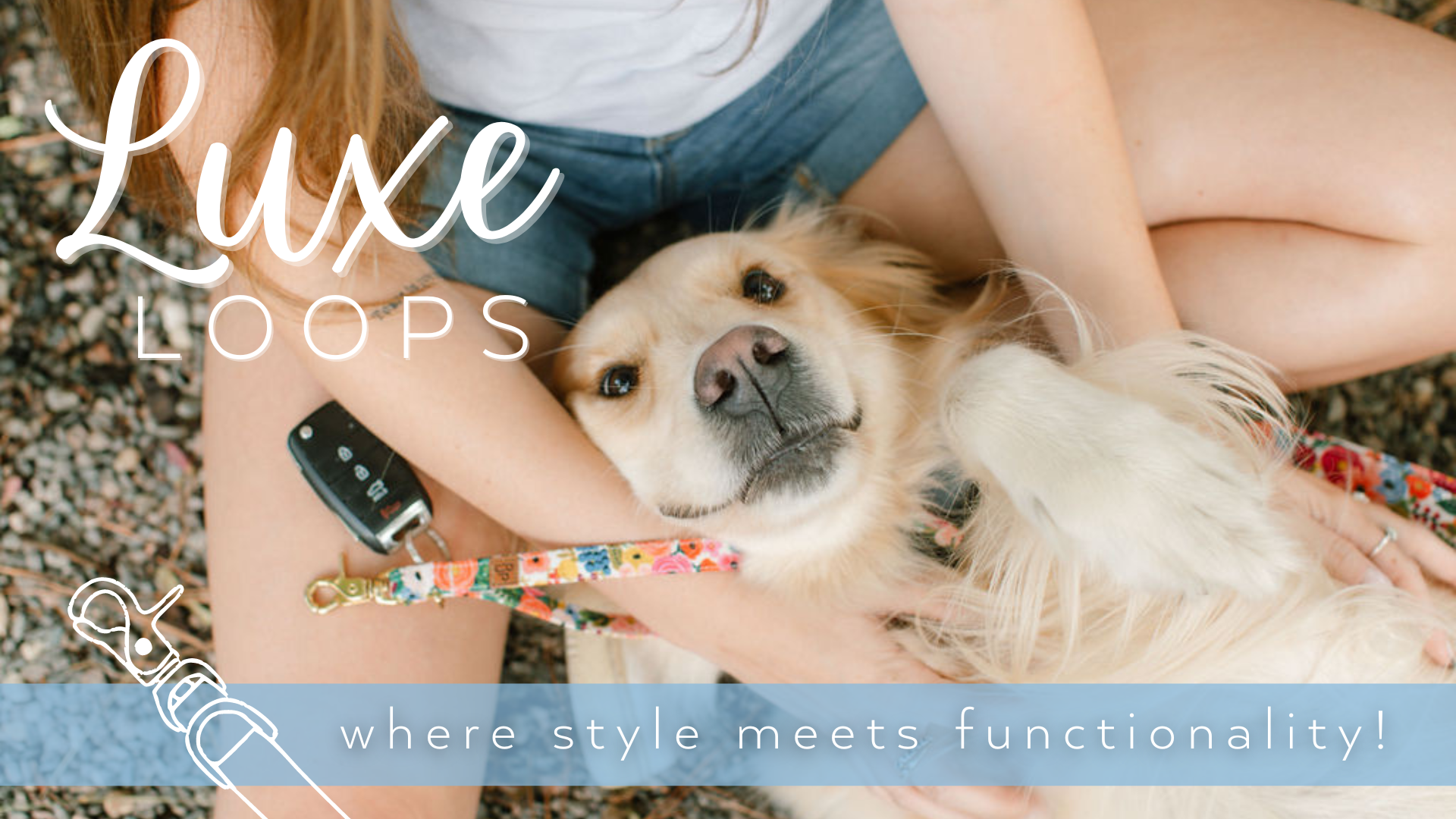 Luxe Loops – PuddleJumperPups