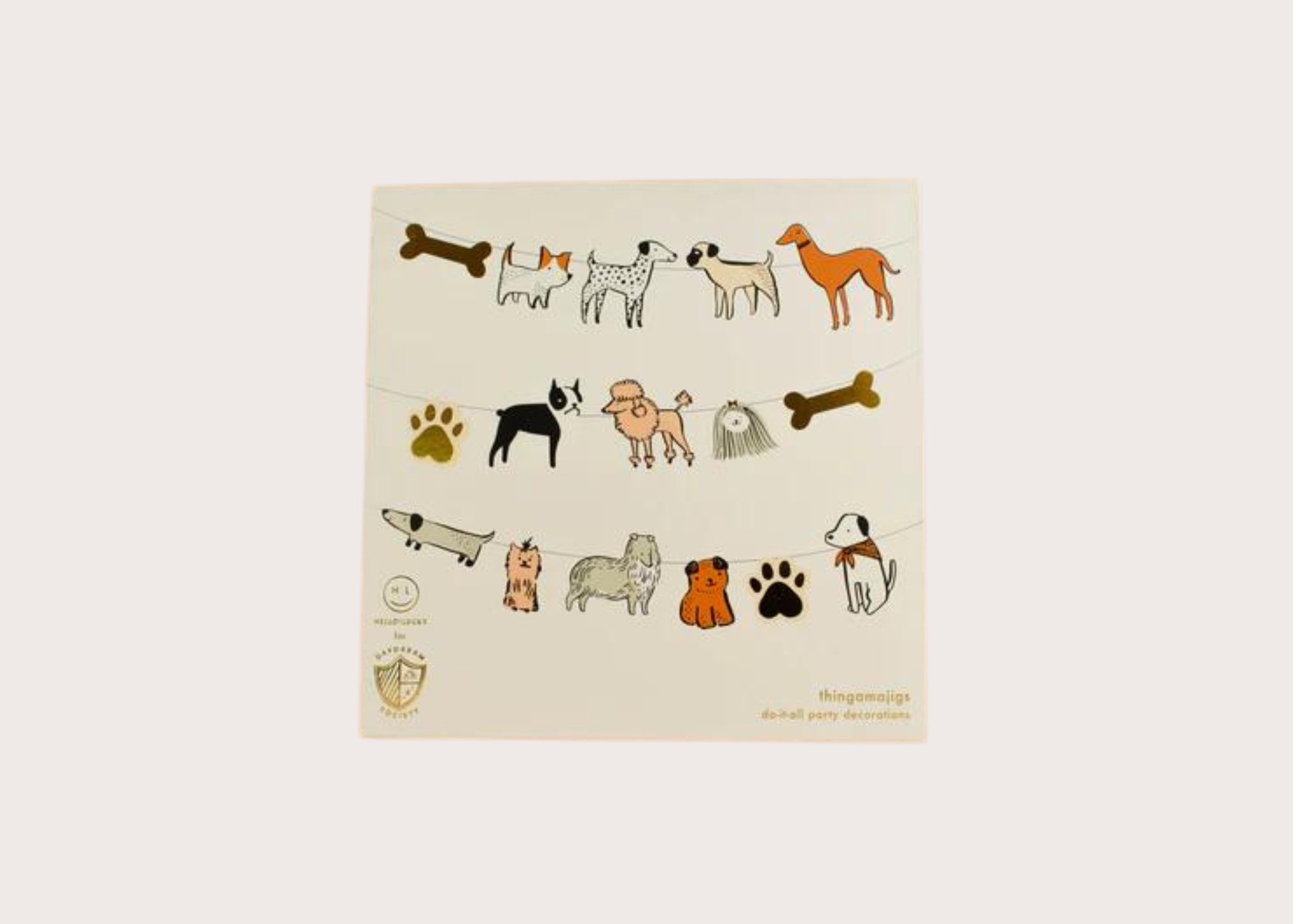 Pup Party Banner – PuddleJumperPups