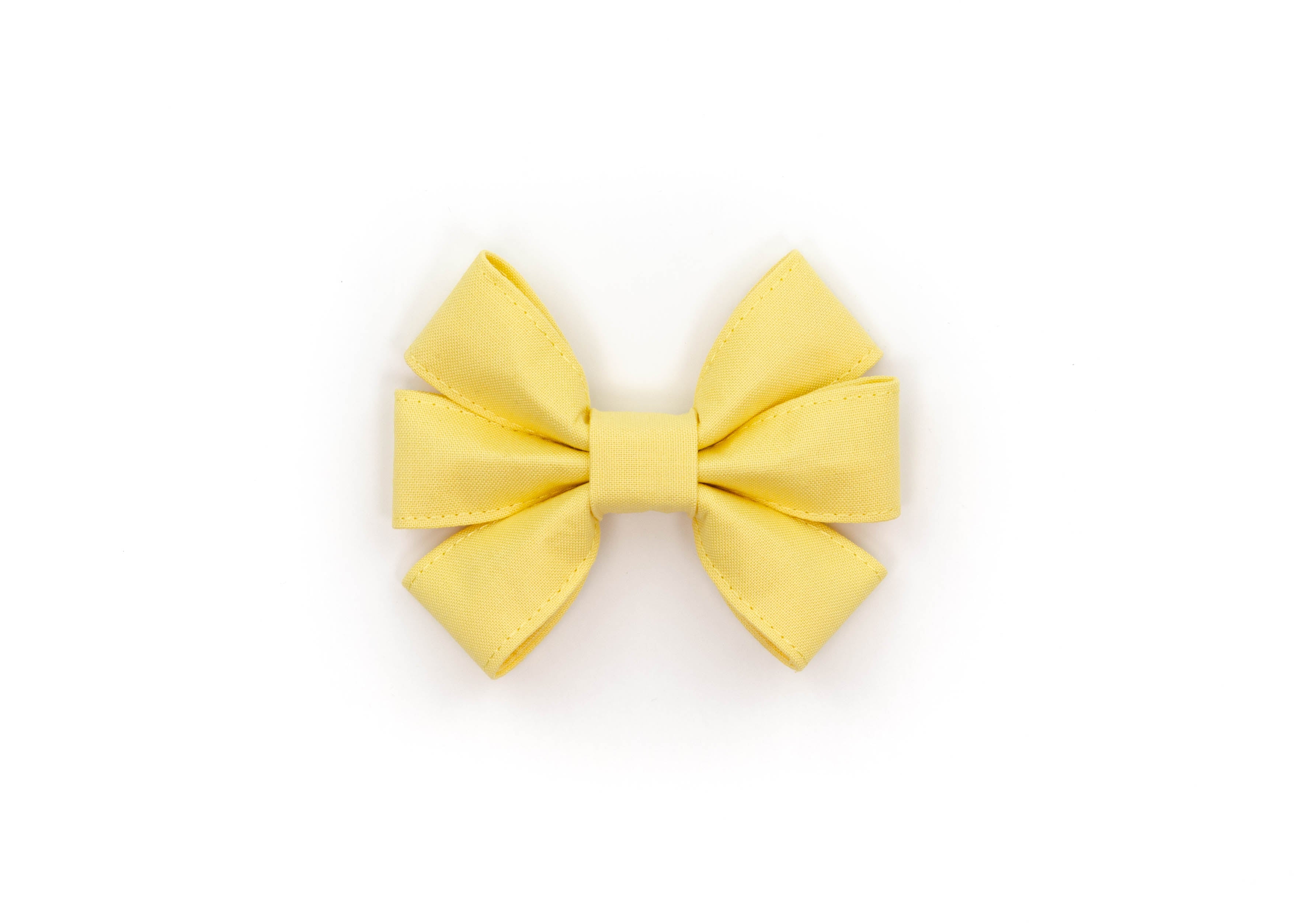 Butter Girly Bow – PuddleJumperPups